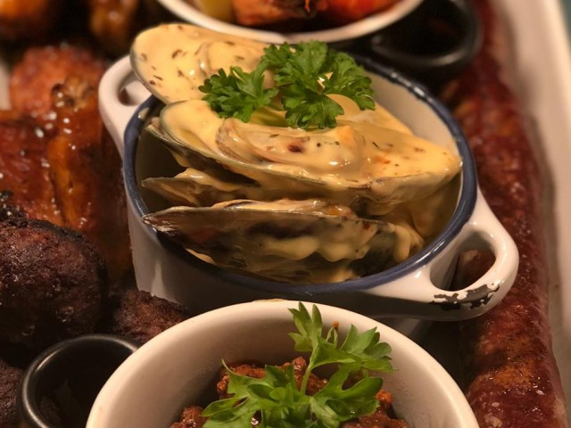 Braai Shack Restaurant / Take Away / Milton Keynes